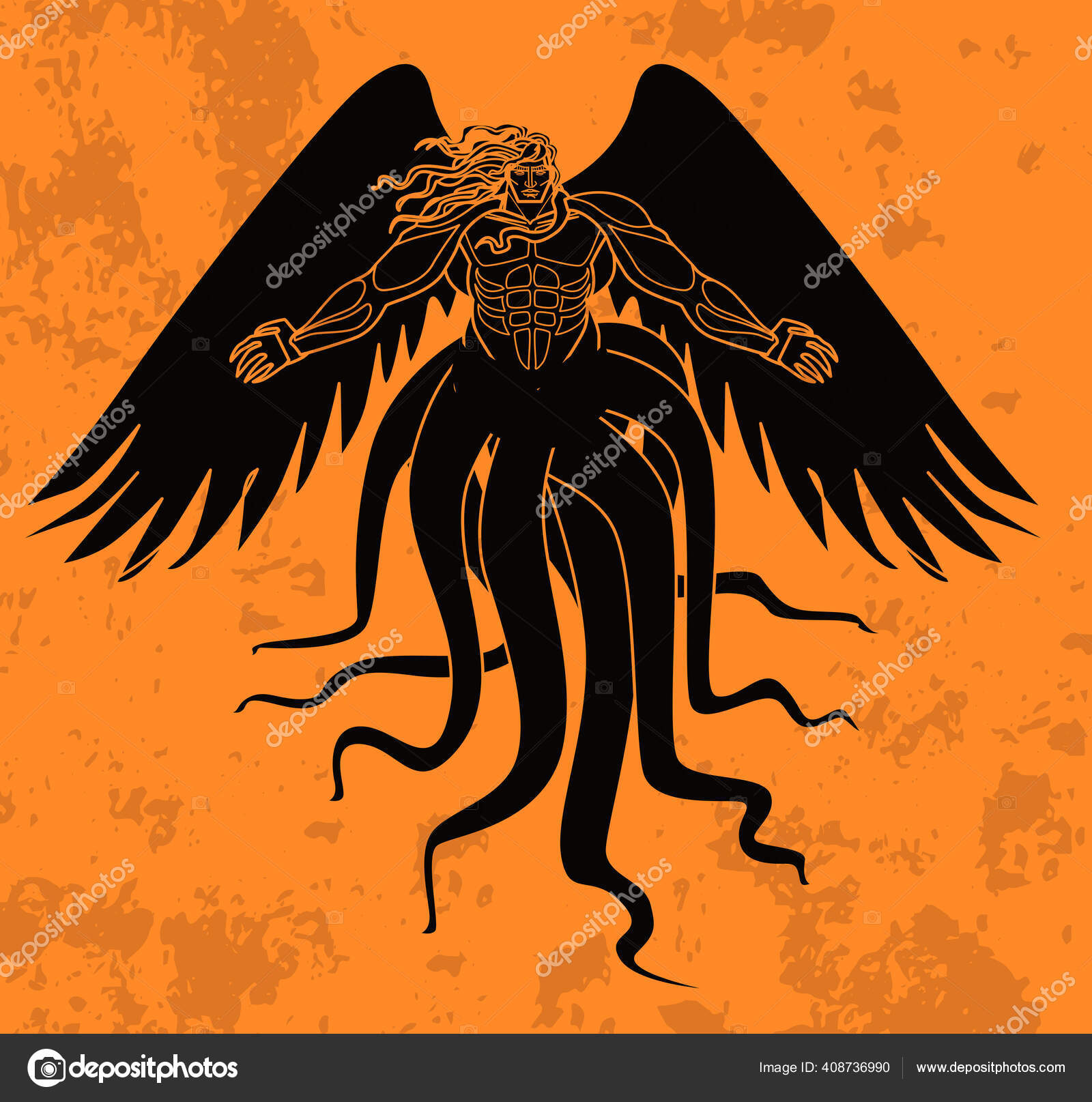 Typhon Greek Mythology