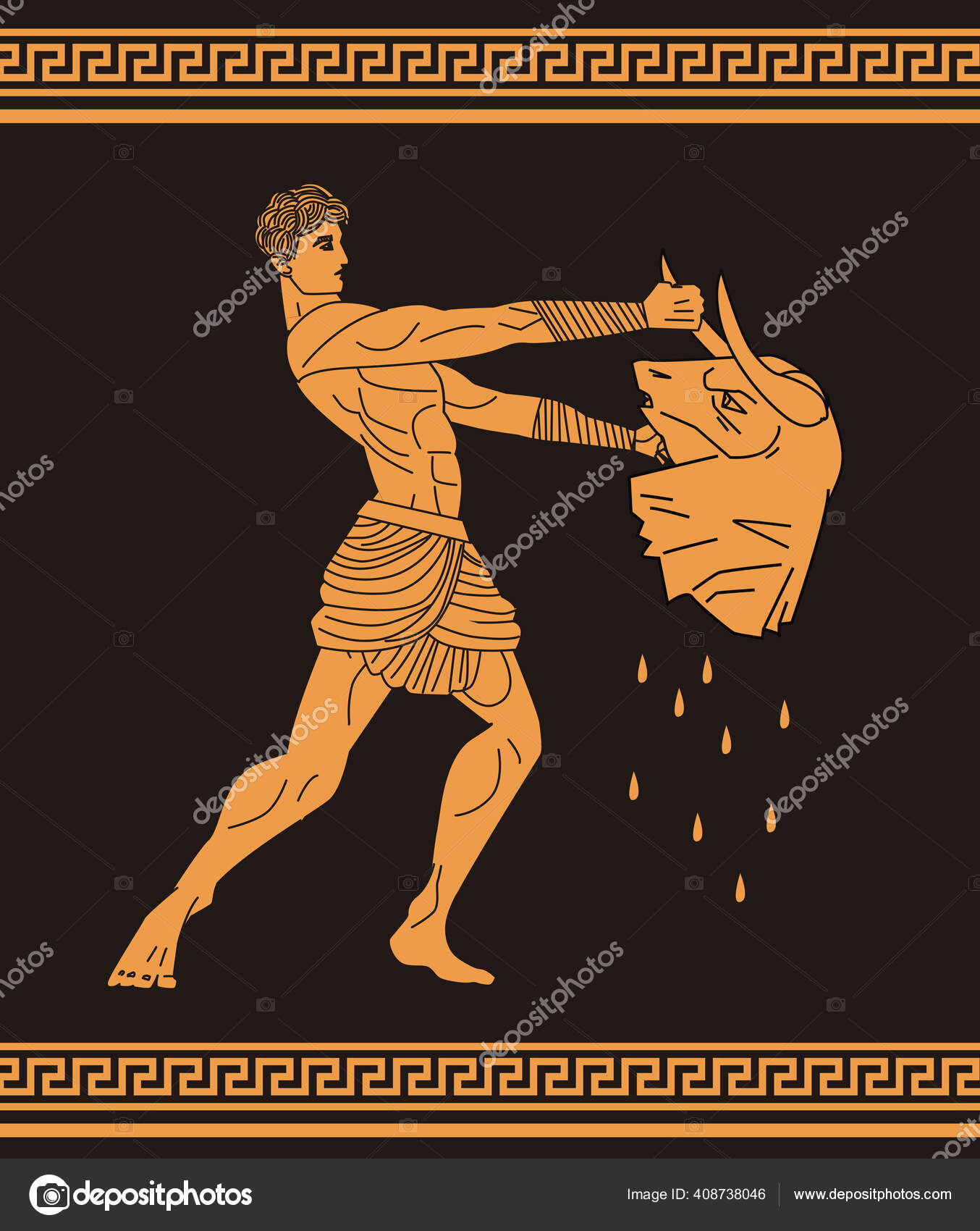 Theseus Greek Mythology Symbols Theseus – Mythology Unbound: An