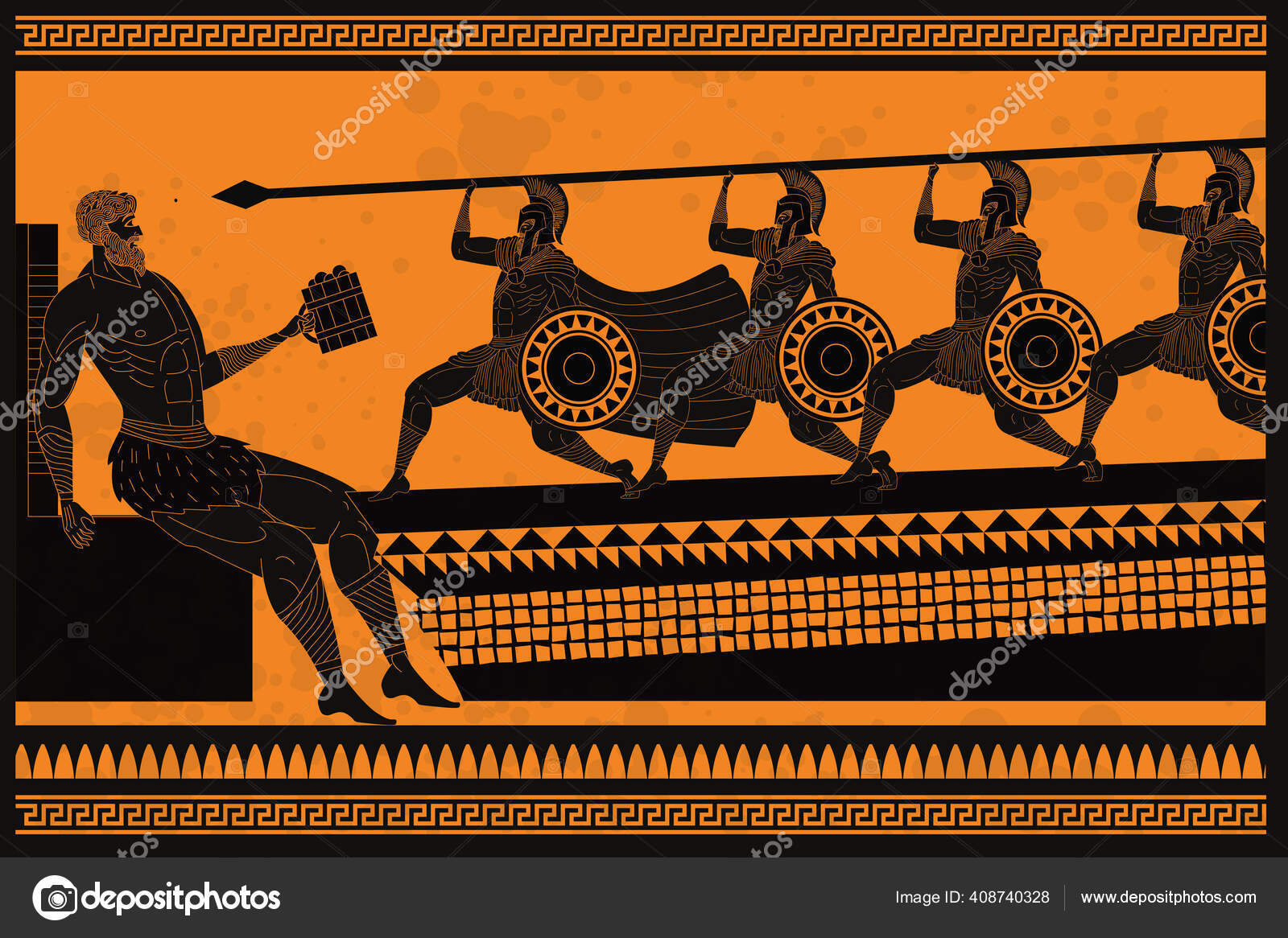 Cyclops Greek Mythology Odysseus