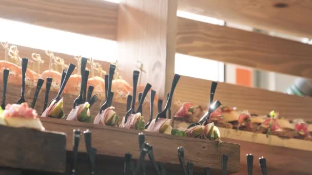 53 Dessert canapes Videos, Royalty-free Stock Dessert canapes Footage ...