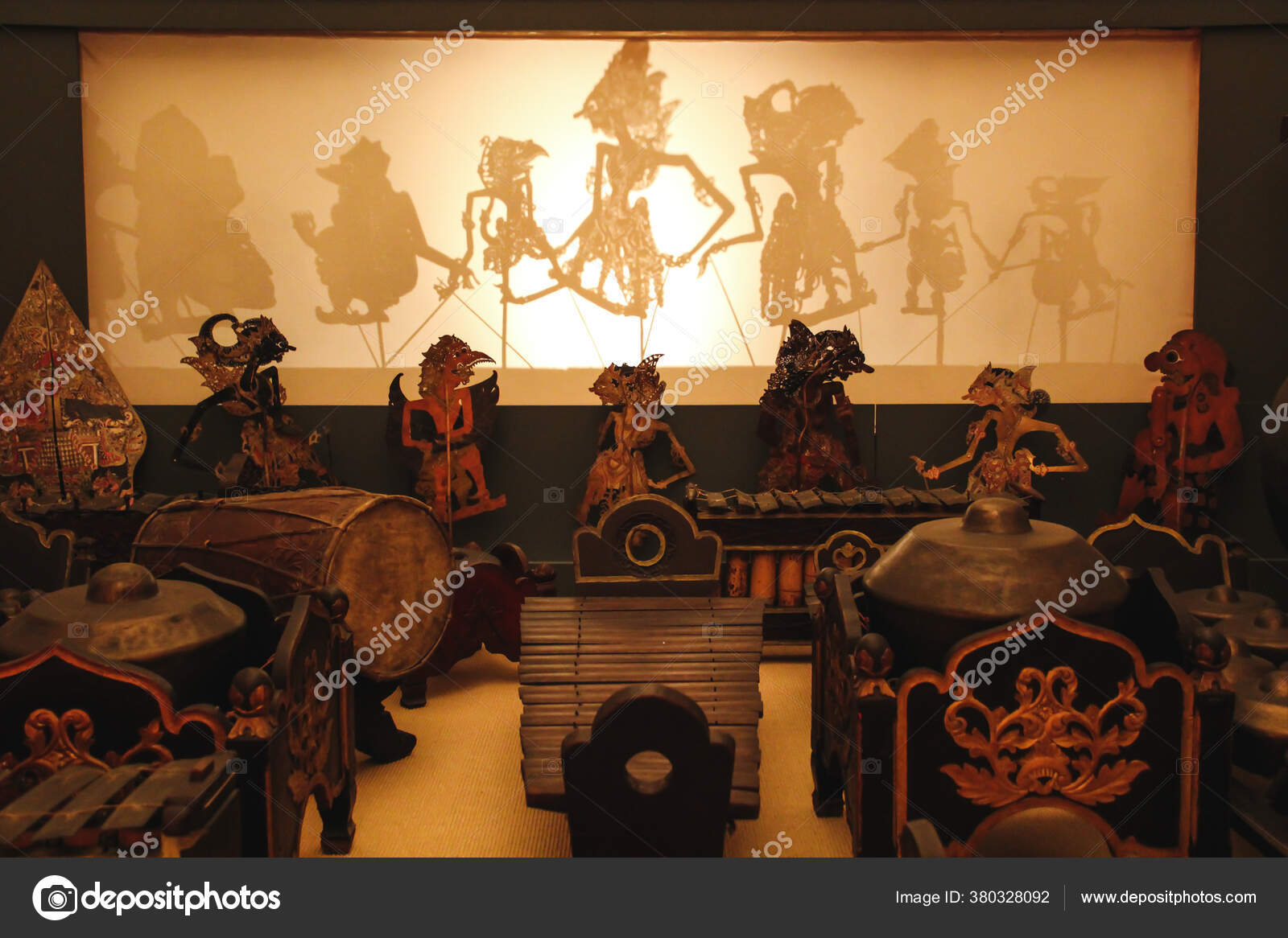 Indonesian Gamelan