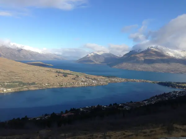 퀸 스 타운의 보기 Stock Photos, Royalty Free 퀸 스 타운의 보기 Images | Depositphotos