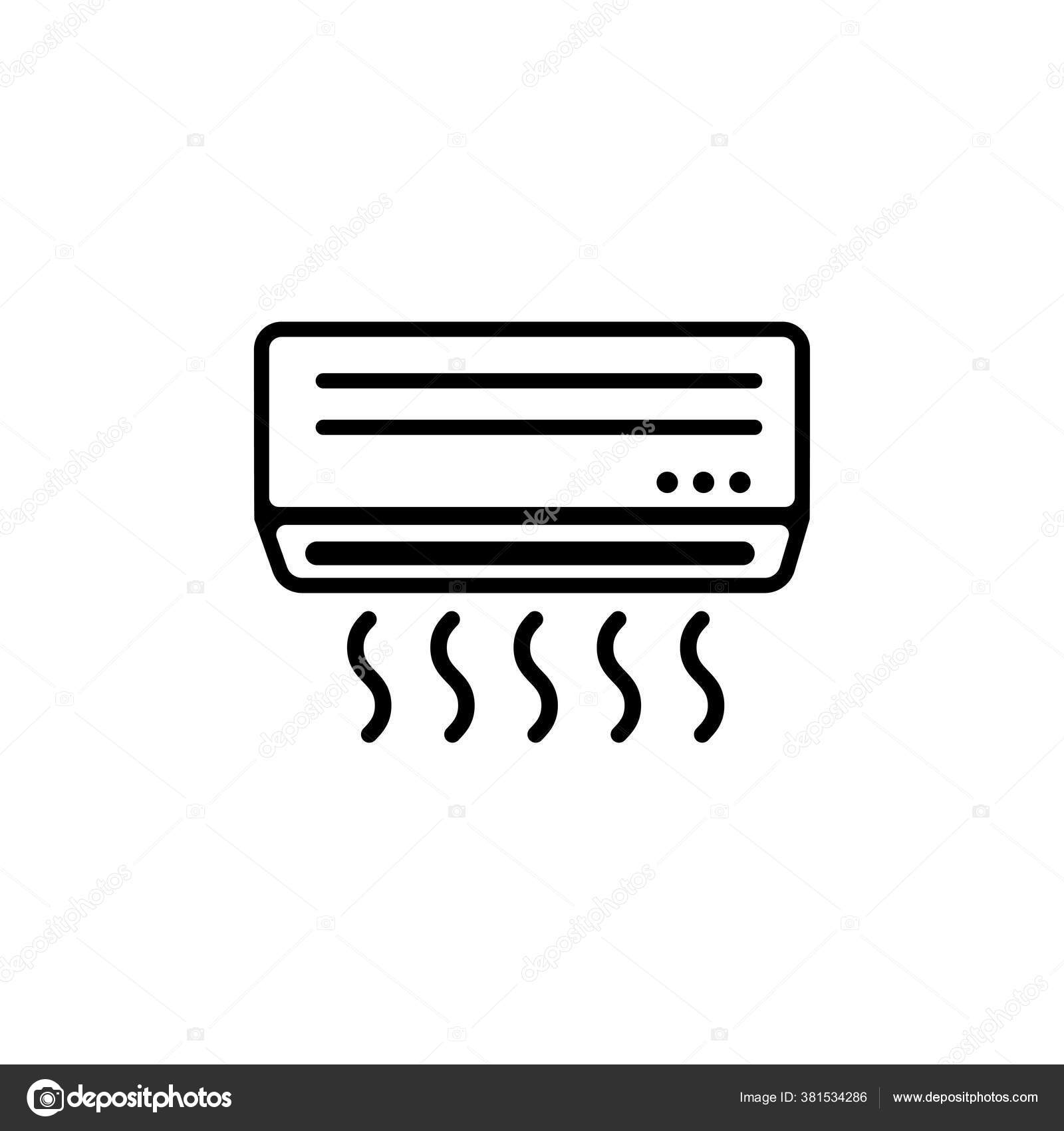 Air Conditioning Vector