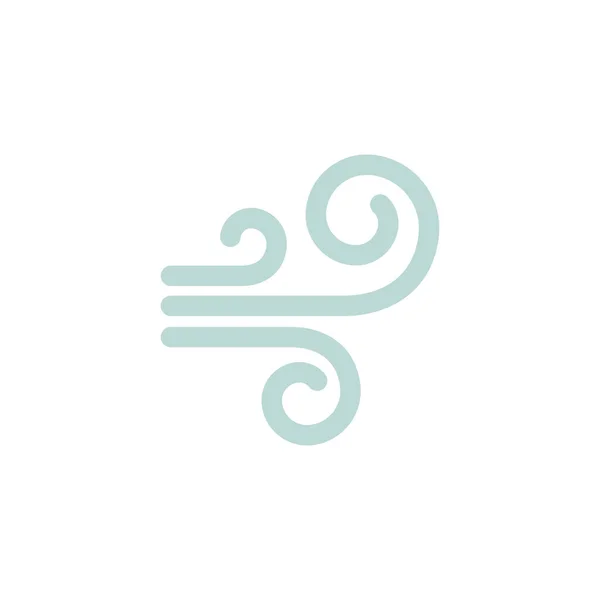 Strong wind Vector Art Stock Images | Depositphotos