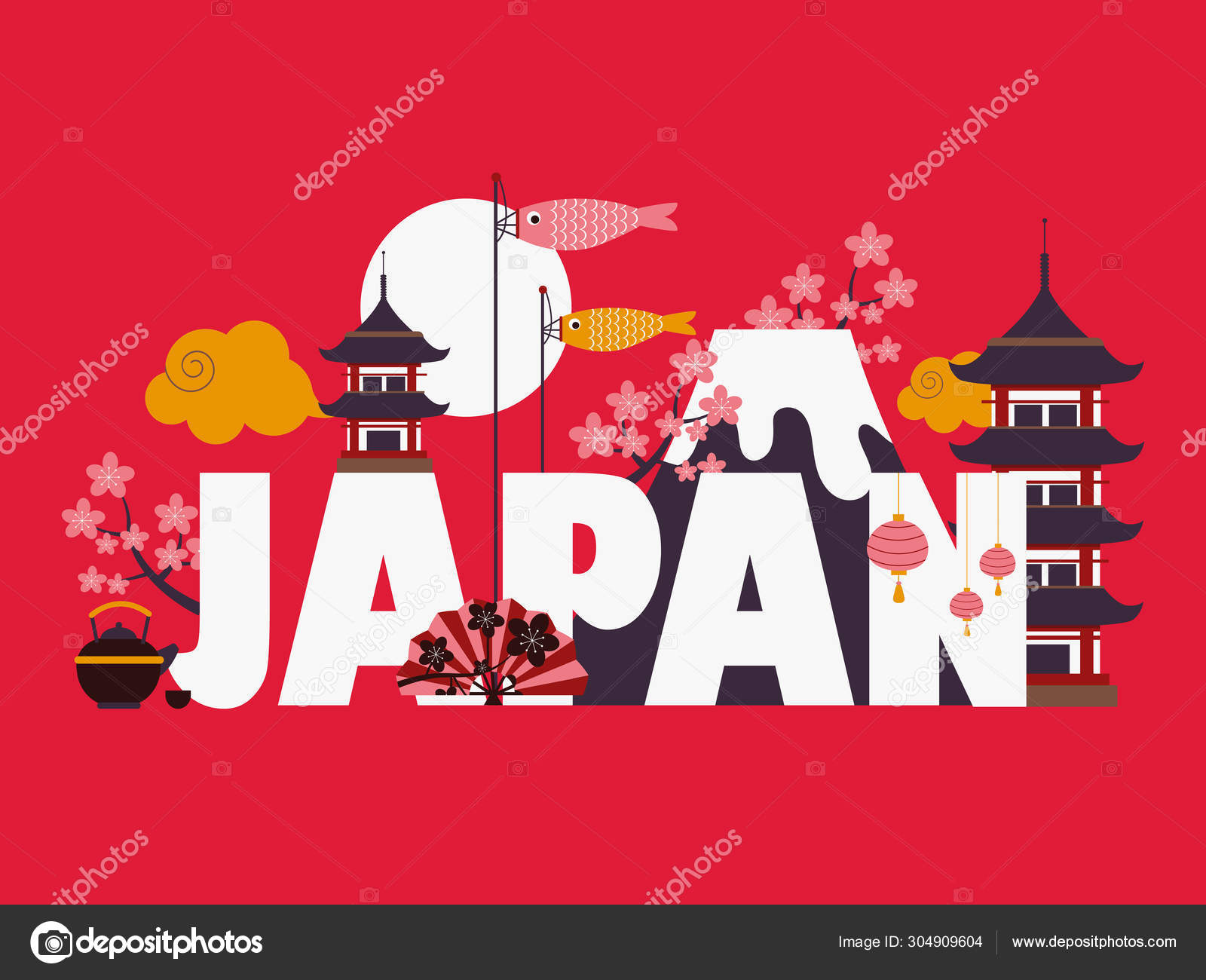 Popular Asian Symbol