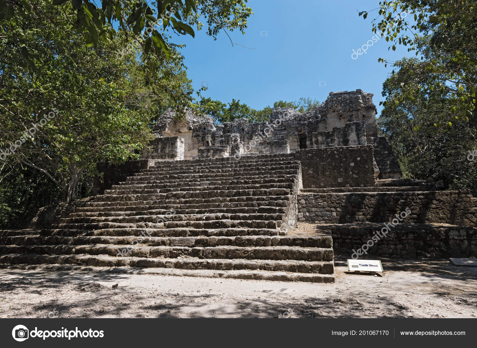 Ancient Calakmul