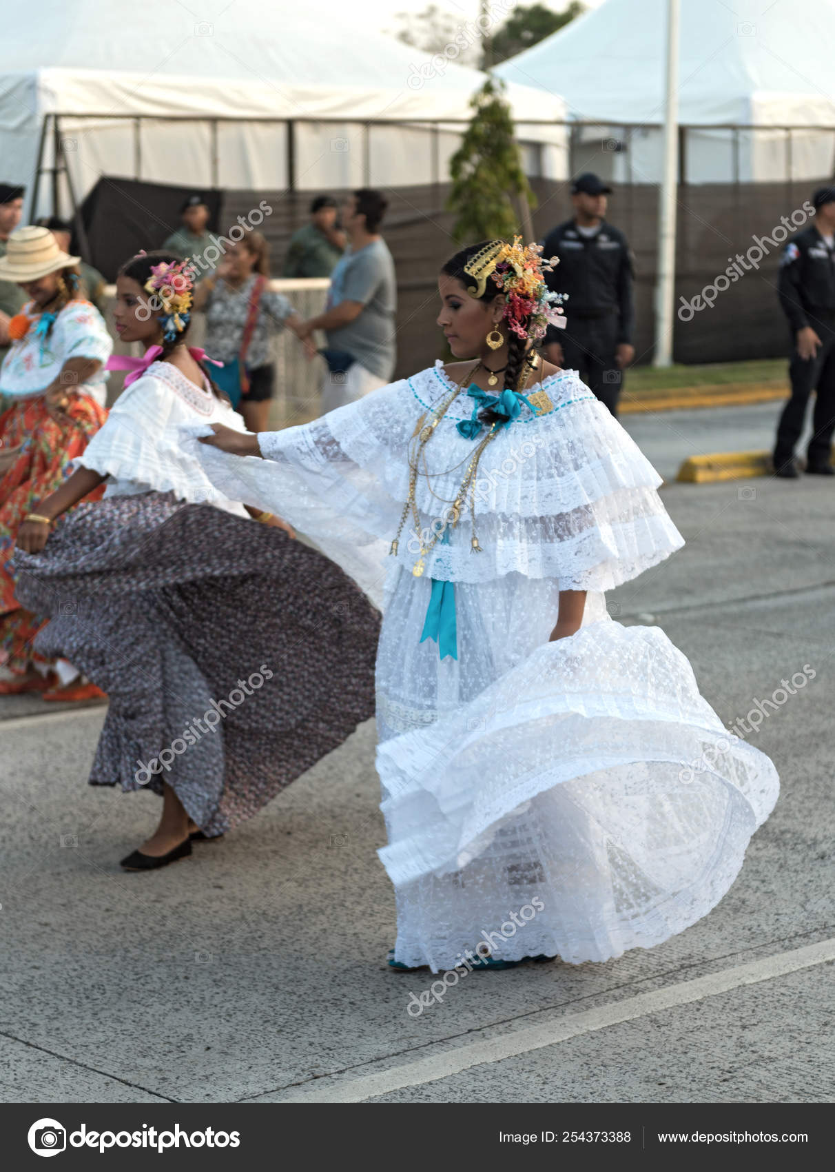 Traditional Dominican Clothing