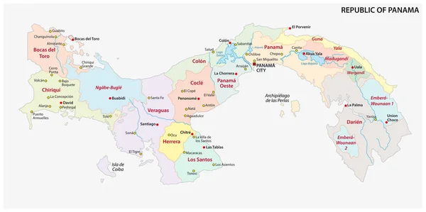 Simple Administrative Political Vector Map Indonesian Island Java Stock ...