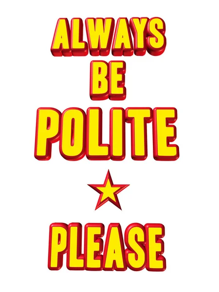 Good manners Stock Photos, Royalty Free Good manners Images | Depositphotos