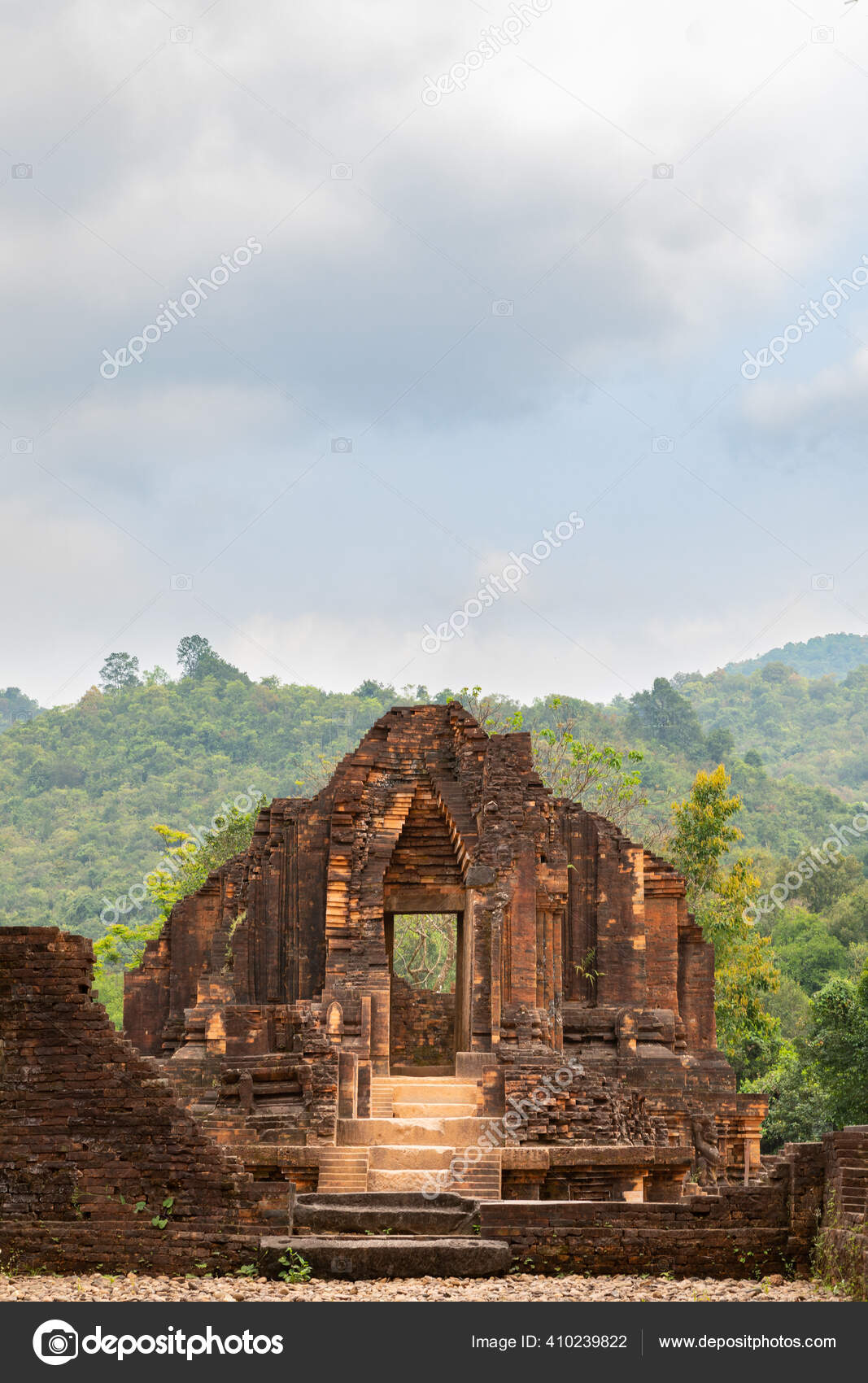 Son Ancient Hindu Temples Champa Culture Vietnam Cities Hoi Nang ...