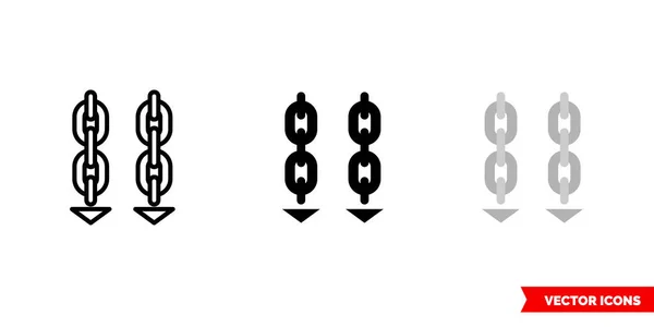 Sling here icon Vector Art Stock Images | Depositphotos