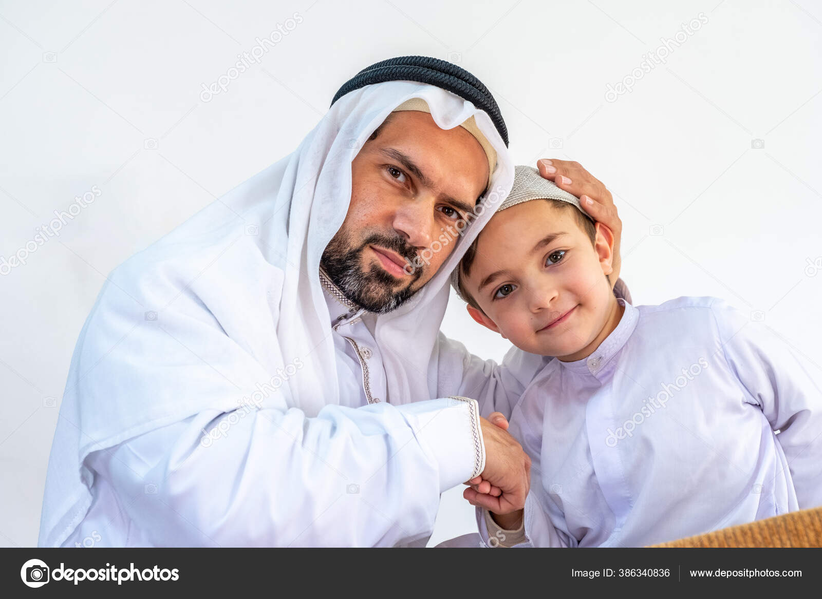 Muslim Dad