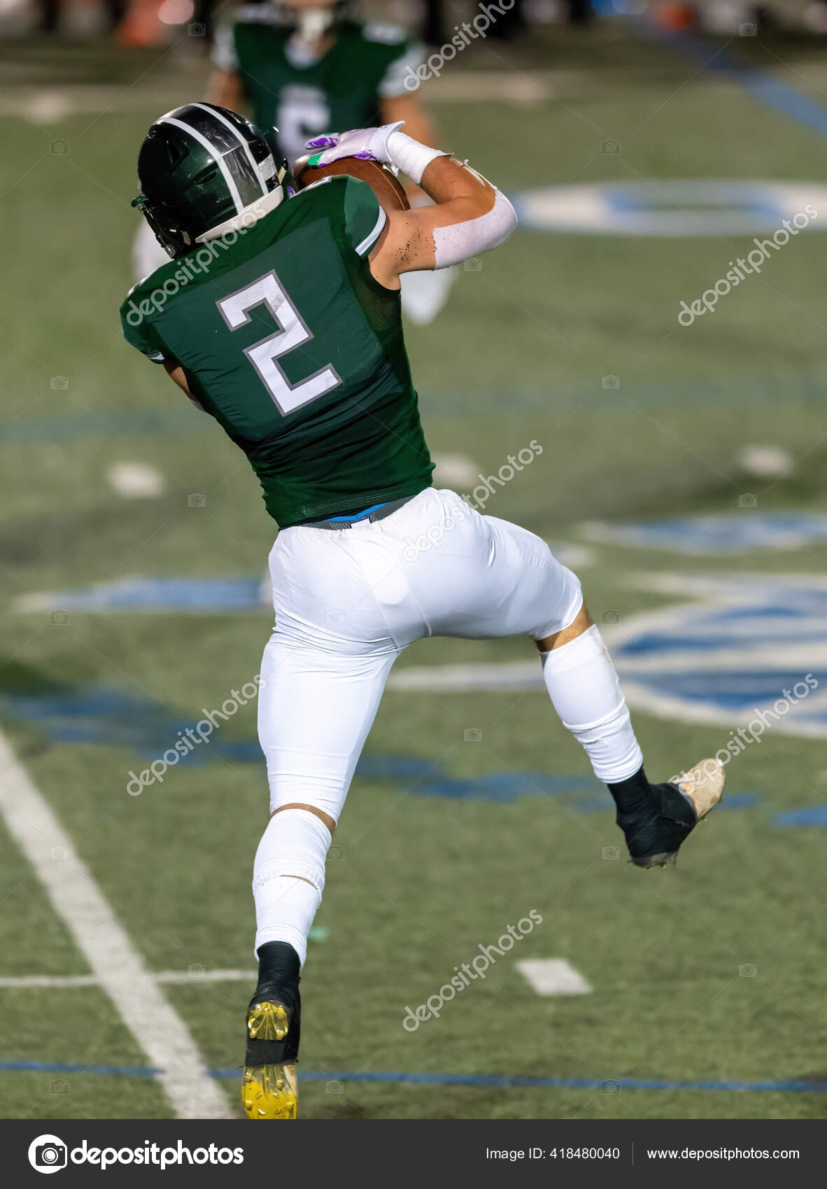 Great Football Catches