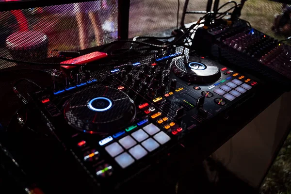 Dj Setup Wallpaper Hd