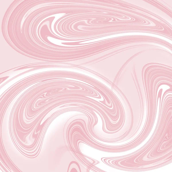 Pink Swirl Design