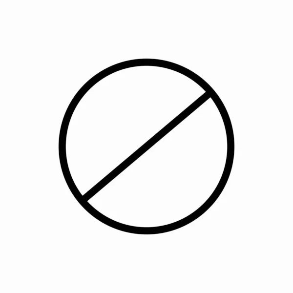 Geen lawaai pictogram Vector Art Stock Images | Depositphotos