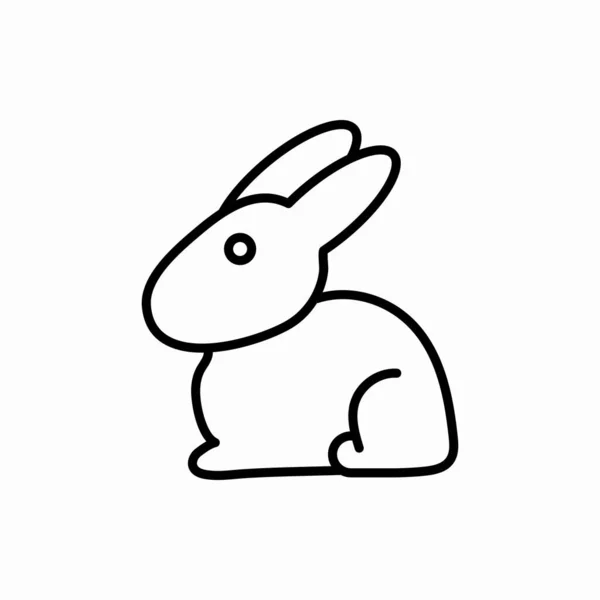 16,512,806 Rabbit outline Vector Images | Depositphotos