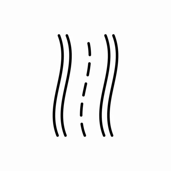 Outline Strategy Icon Strategy Vector Illustration Symbol Web Mobile ...