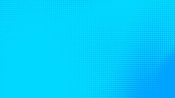 Dots halftone blue color pattern gradient texture with technology ...