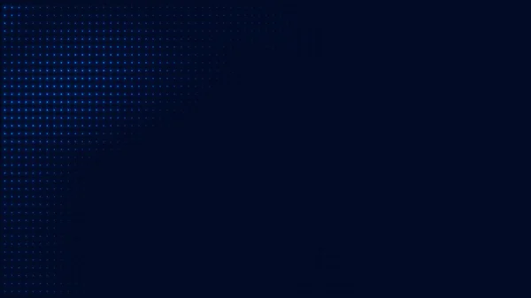 Dot blue pattern screen led light gradient texture background. Abstract ...