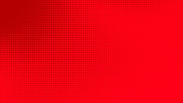 Dots halftone red color pattern gradient texture with technology ...