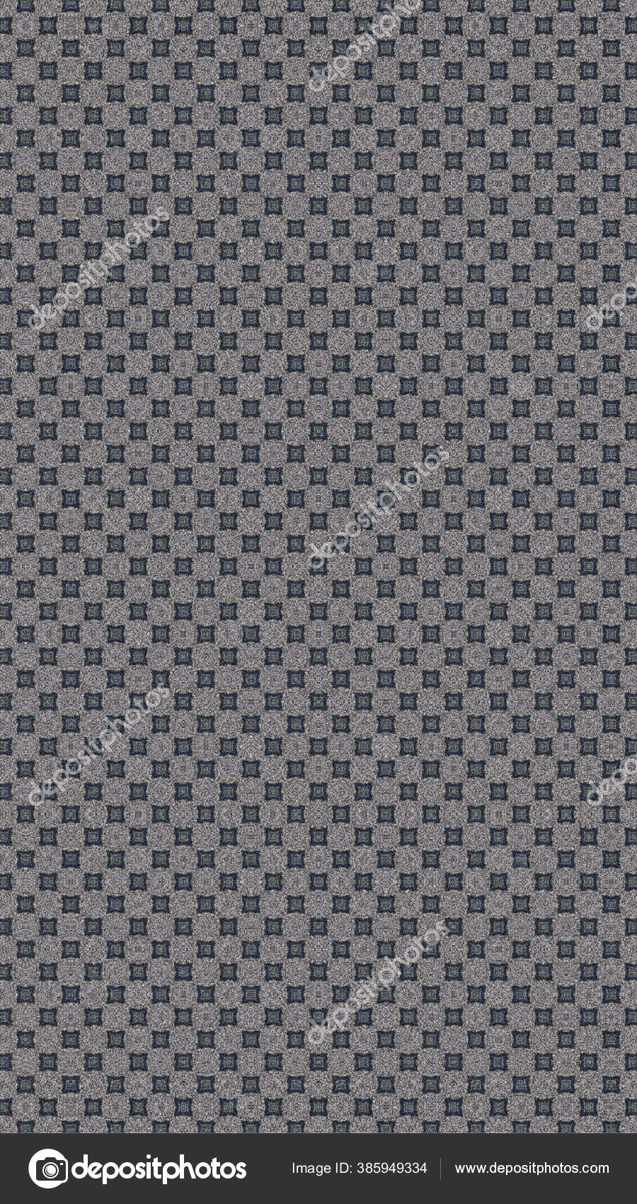 Seamless Pattern Triangle Shapes White Star Light Pink Geometric ...