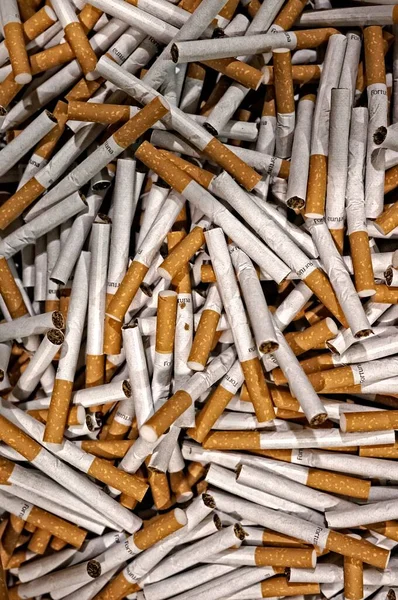 Hundreds Loose Cigarettes Background – Stock Editorial Photo © SimonXT2 ...
