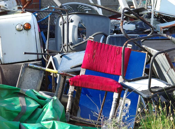 Old furniture disposal Stock Photos, Royalty Free Old furniture ...