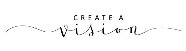 Caligrafía Establecer Metas Letras Aisladas Sobre Fondo Blanco Vector ...