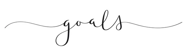 Calligraphic Hello Lettering Isolated White Background Stock Vector by ...