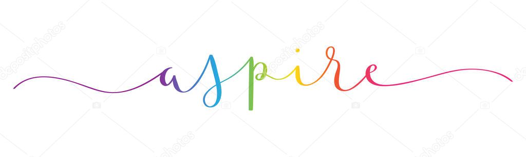 Aspire Stock Vectors, Royalty Free Aspire Illustrations | Depositphotos®