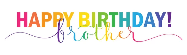 Happy Birthday Brother Graphics