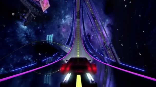 1,798 Synthwave Videos, Royalty-free Stock Synthwave Footage ...