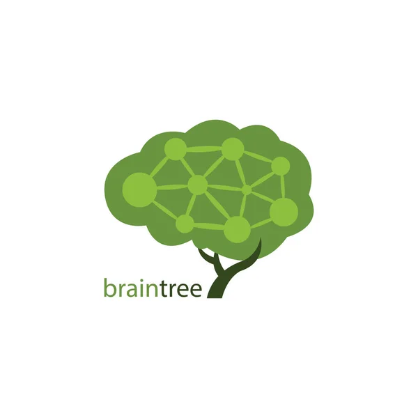 Brain tree Vector Art Stock Images | Depositphotos
