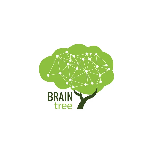 Brain tree Vector Art Stock Images | Depositphotos