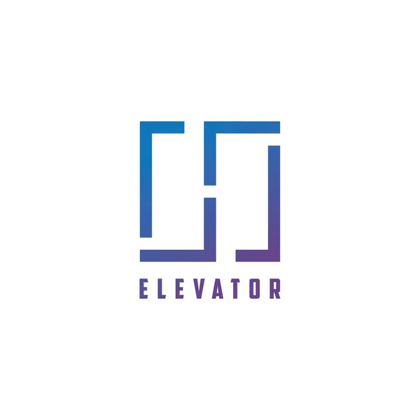 Logo elevator Vector Art Stock Images | Depositphotos