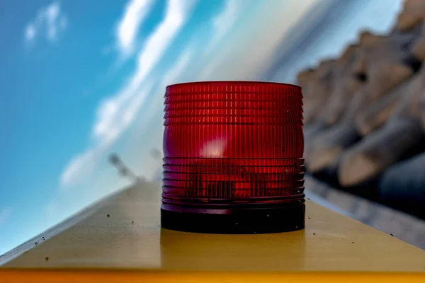 Red alarm light Stock Photos, Royalty Free Red alarm light Images ...