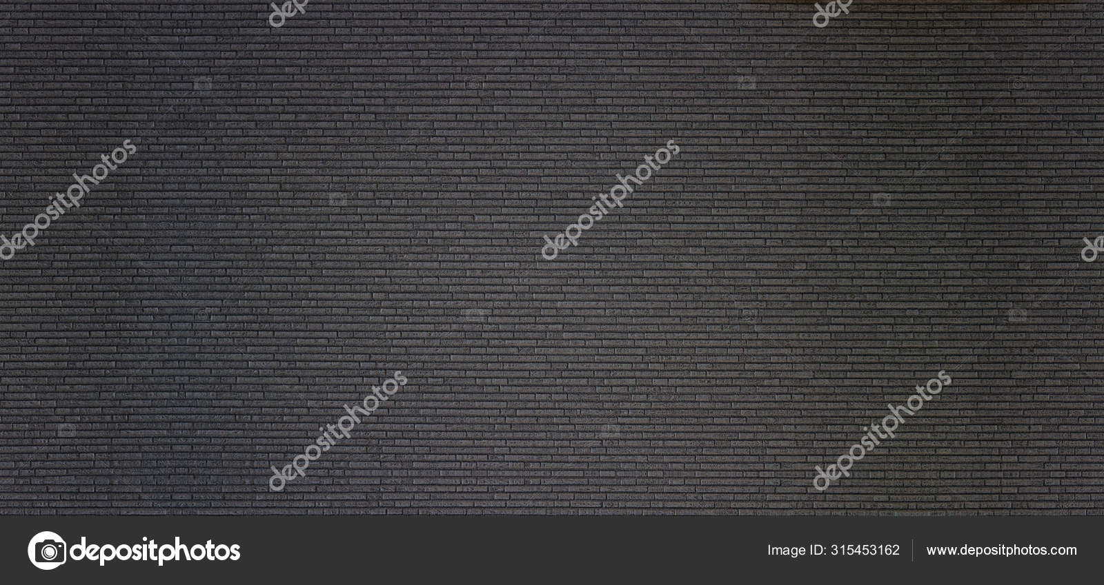 Modern black brick wall, brick texture for background. — Stock Photo ... Modern black brick wall, brick texture for background. — Stock Photo ...