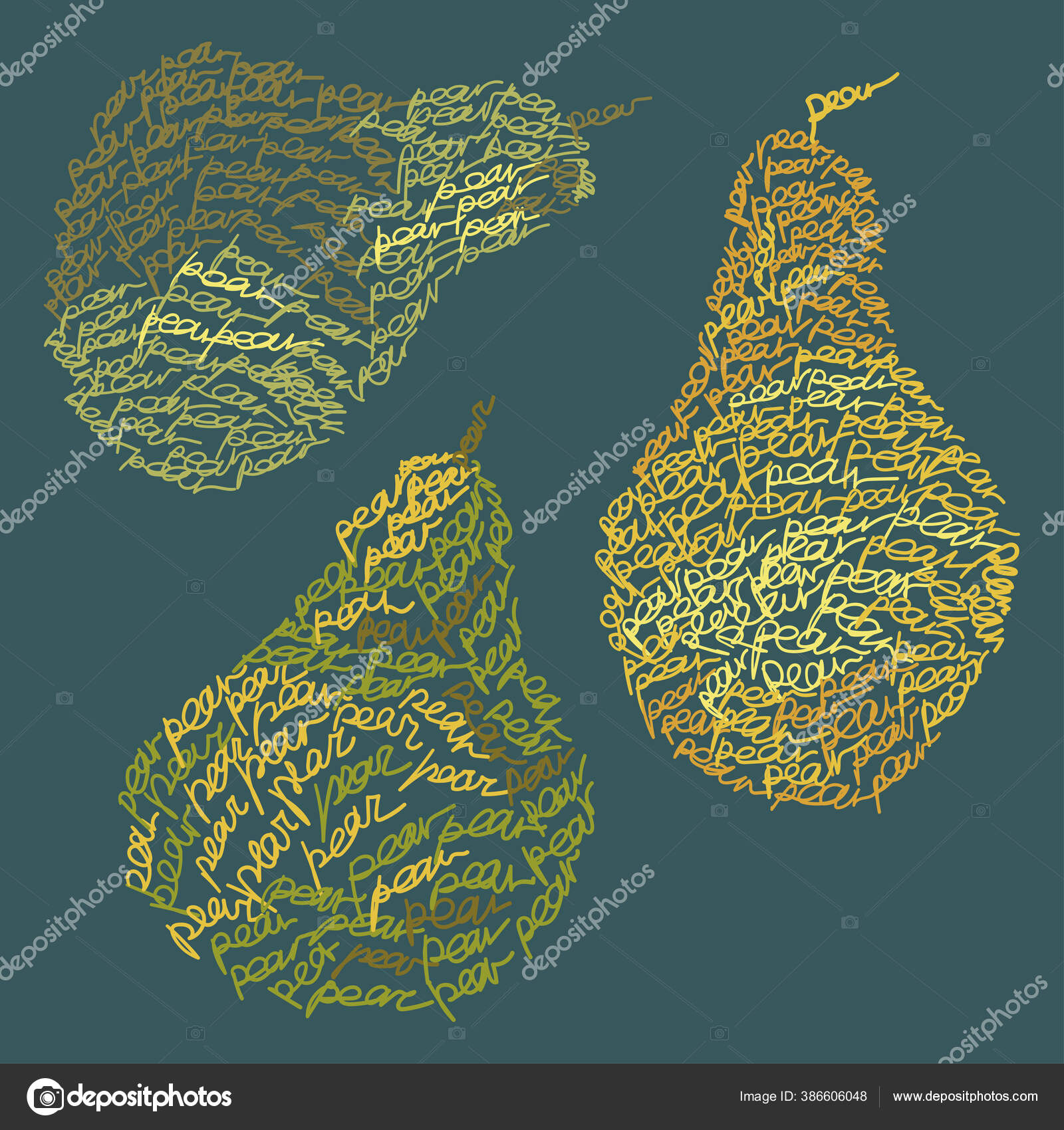 Three Word Logo Design