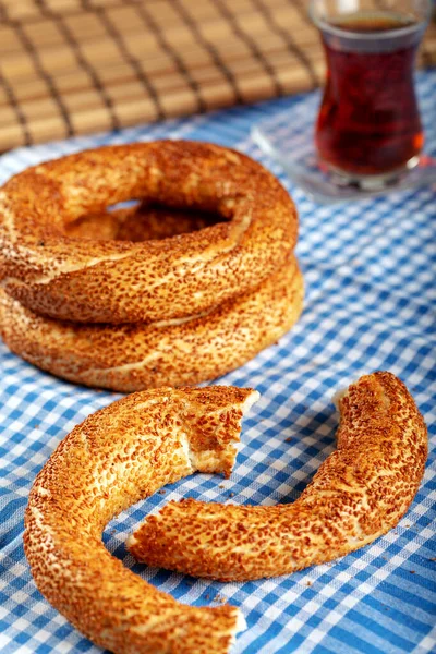 Simit Stock Photos, Royalty Free Simit Images | Depositphotos