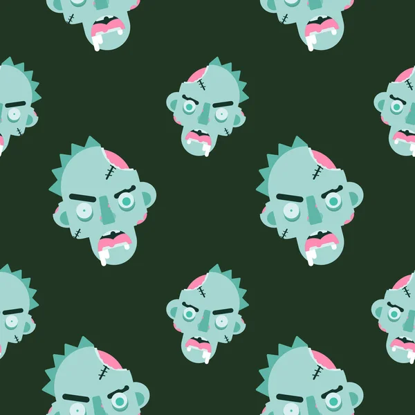 100,000 Zombie pattern Vector Images | Depositphotos