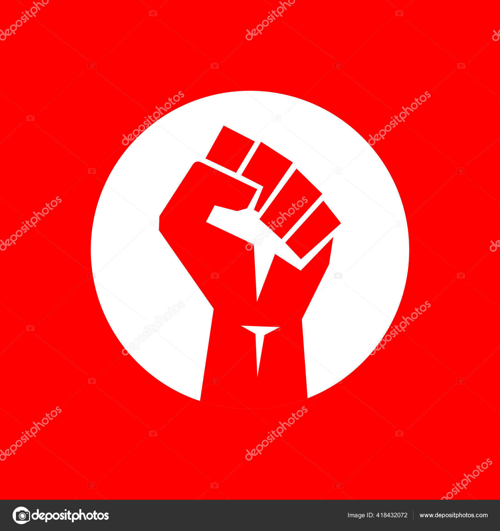 Symbol For Rebellious