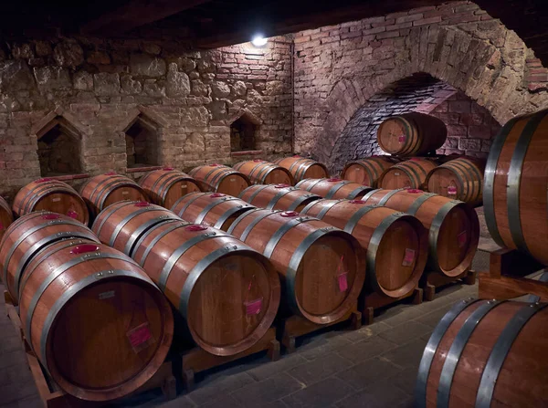 Tuscan wine cellar Stock Photos, Royalty Free Tuscan wine cellar Images ...