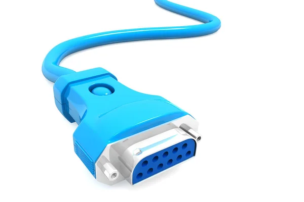 Ethernet cable blue Stock Photos, Royalty Free Ethernet cable blue ...