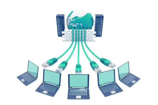 Access point and network images libres de droit, photos de Access point ...
