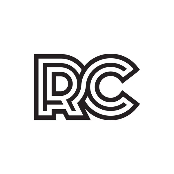 100,000 Rcr letter Vector Images | Depositphotos