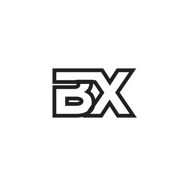 11,239,768 Bx letra logo Vector Images | Depositphotos