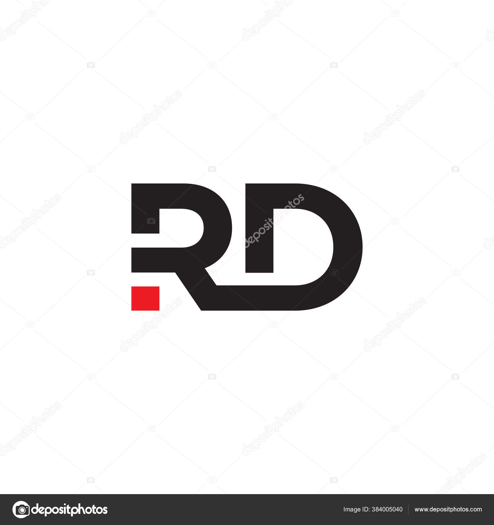 Rd Logo Design
