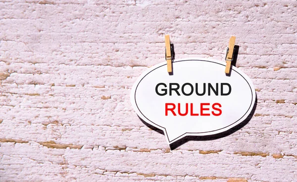 Ground rules Stock Photos, Royalty Free Ground rules Images | Depositphotos