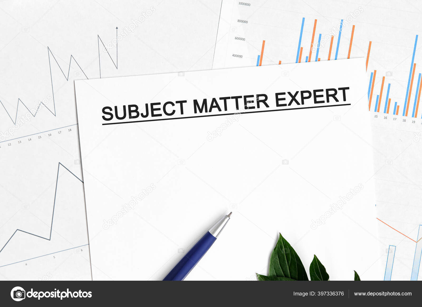 Subject Matter Expert Clipart